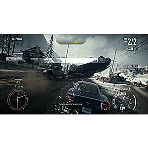 Need for Speed Rivals