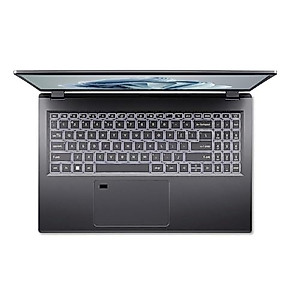 acer Aspire 7 Business Laptop, 15.6” FHD Display, Intel Core i5-1240P, NVIDIA GeForce RTX 3050, 16GB RAM, 1TB SSD, Backlit Keyboard, Fingerprint Reader, Wi-Fi 6, Webcam, HDMI, Windows 11 Pro, Black