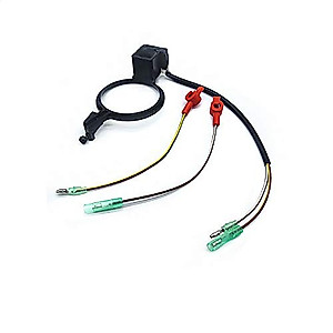 MOTOCEO Outboard Trigger For Mercury Mariner 98450A1 A3 A5 A10 93880A1 6 8 9.9 10 15 18 20 25HP(1982-1988,1991-1993) 2Stroke 2Cylinder Sea Pro XD XR10 Magnum