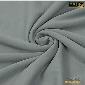 281Z Military Stretch Cotton Underwear T-Shirt for Tactical Hiking and Outdoor (Foliage Green, Large)