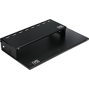 Vertex Effects Tour Compact 26-inch x 14-inch Pedalboard v2 with TC4 Riser