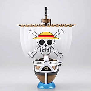 Going Merry (13 cm Plastic model) Bandai One Piece Great Ships Collection