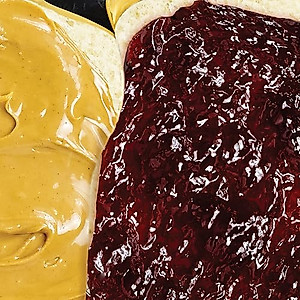 Fun World Peanut Butter And Jelly Adult Costume Set