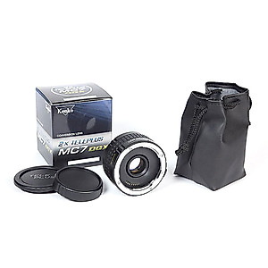 Kenko 2X Teleplus - 7 Element DG for Nikon Auto Focus Digital SLRs