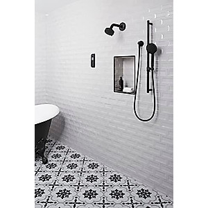 Kohler 72415-Y-BL Awaken G110 Multifunction HANDSHOWER, Matte Black