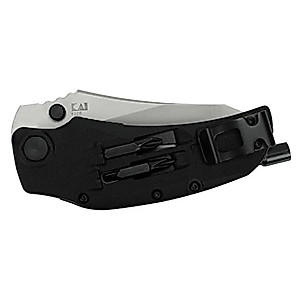 Kershaw 1925 Payload Knife with SpeedSafe, Black