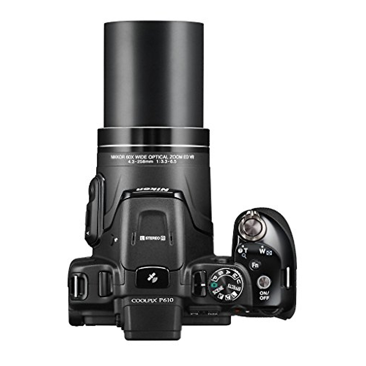 Nikon digital camera COOLPIX P610 (Black) P610BK [Camera]