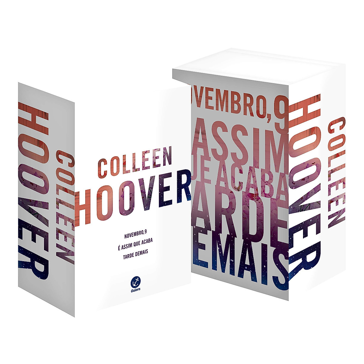 Colleen Hoover - Caixa (Em Portugues do Brasil)