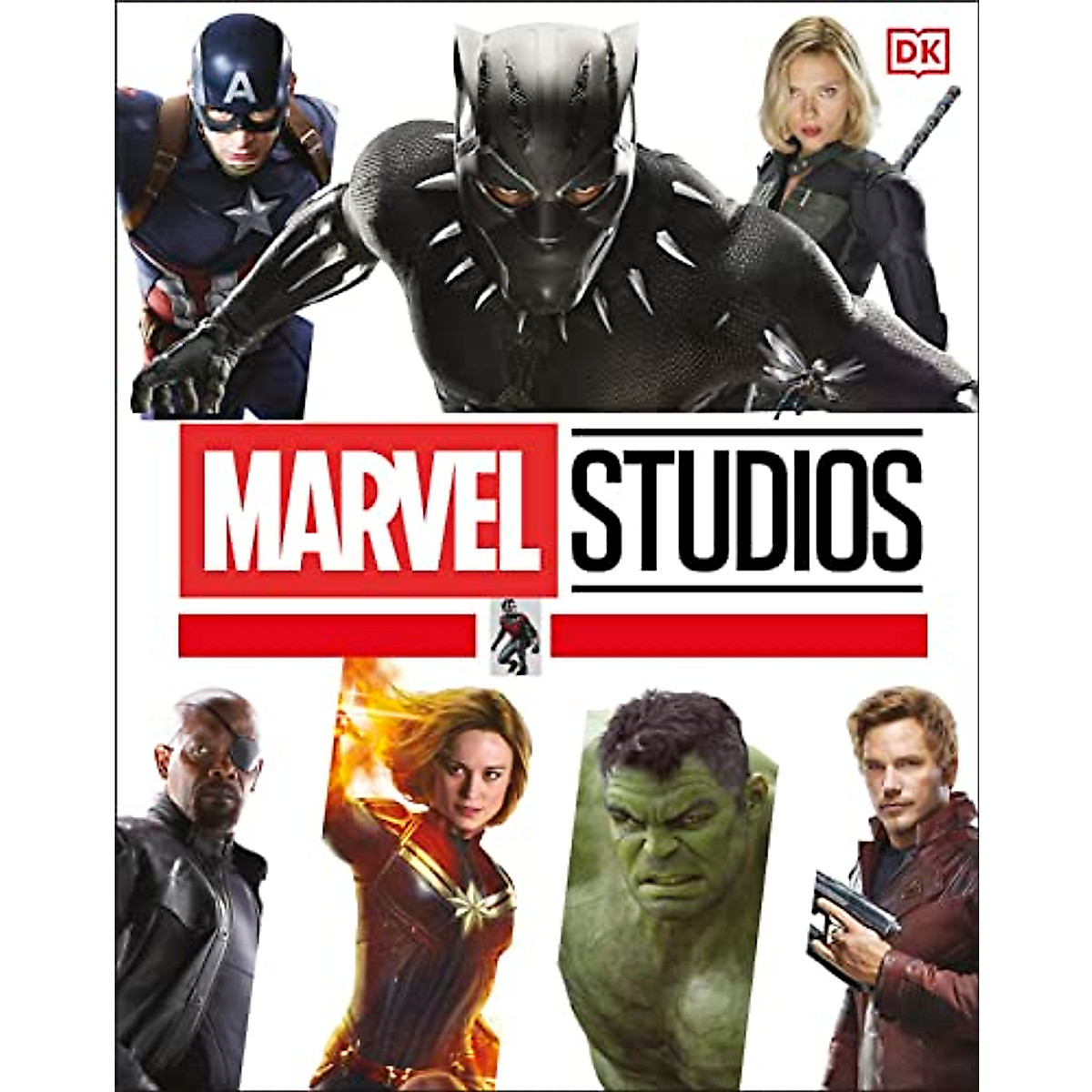 Marvel Studios Character Encyclopedia