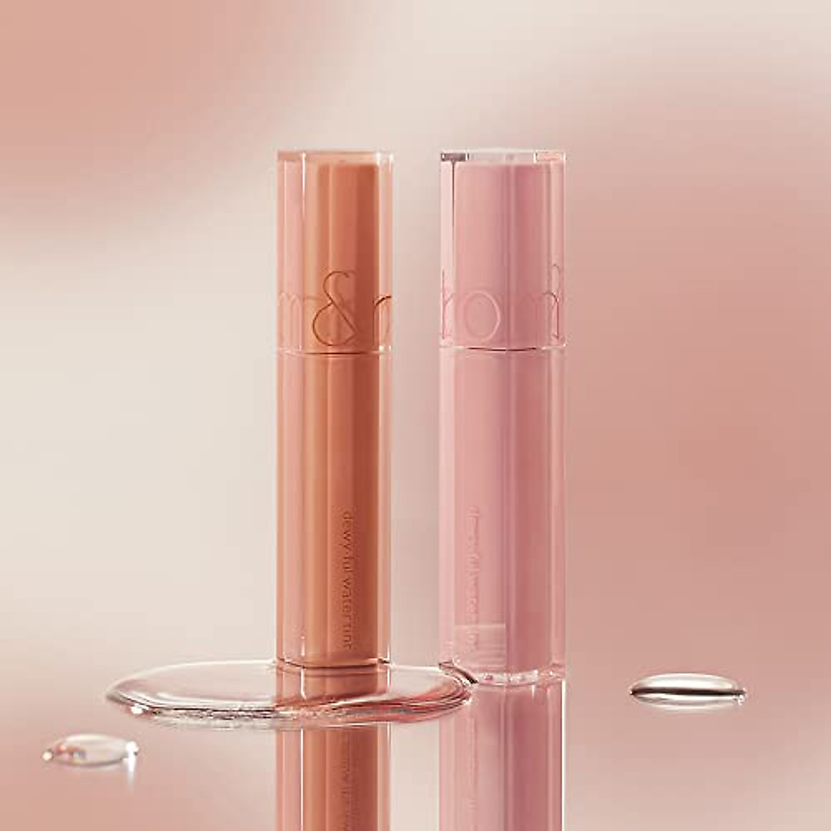 rom&nd DEWY·FUL WATER TINT (13 CUSTARD MAUVE)