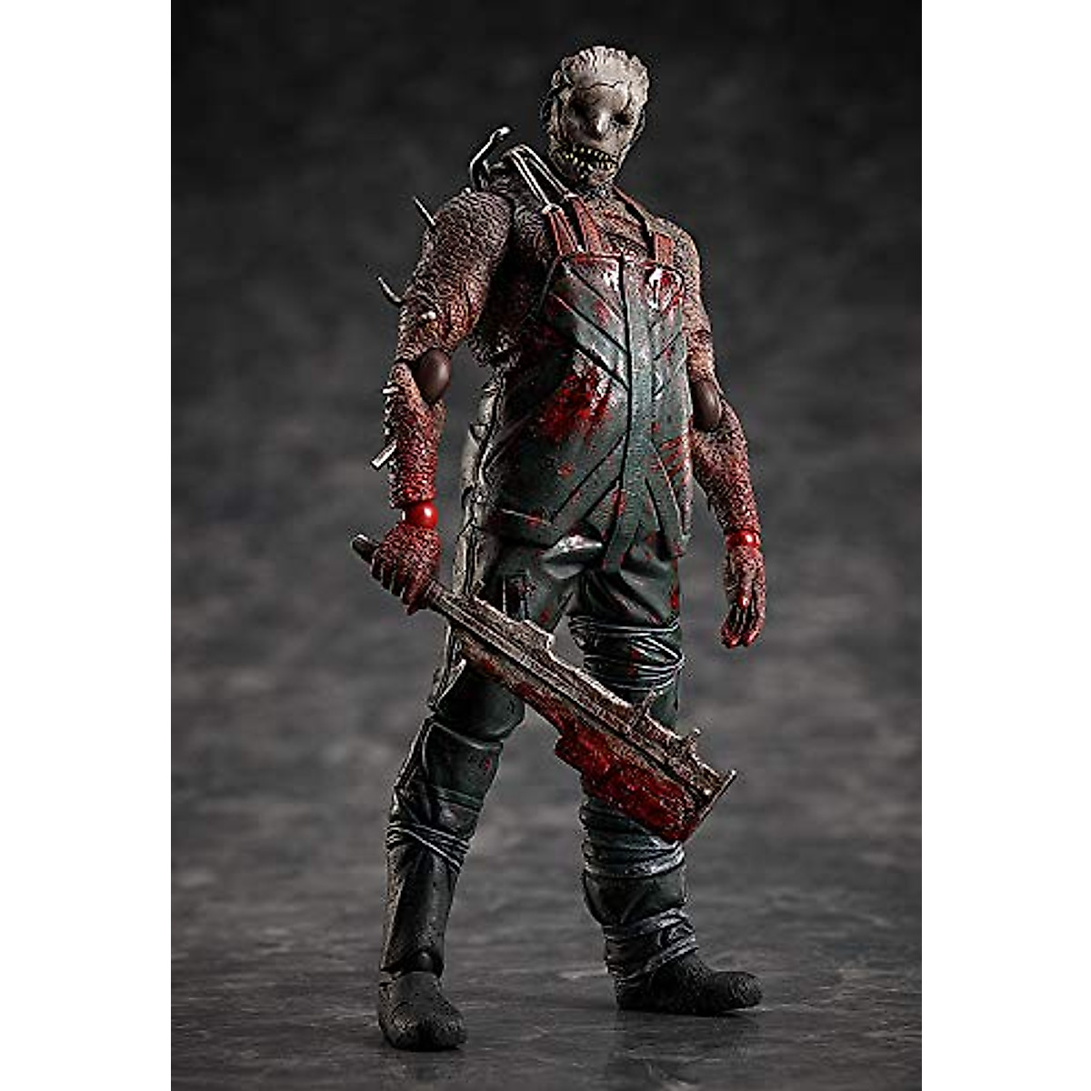 Good Smile Dead by Daylight: The Trapper Figma Action Figure, Multicolor