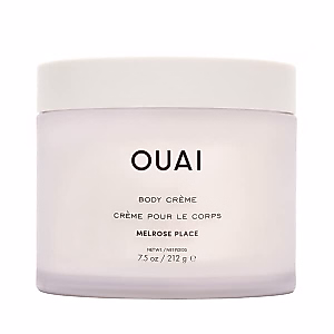 OUAI Body Crème, Melrose Place Scent, 7.5 Oz