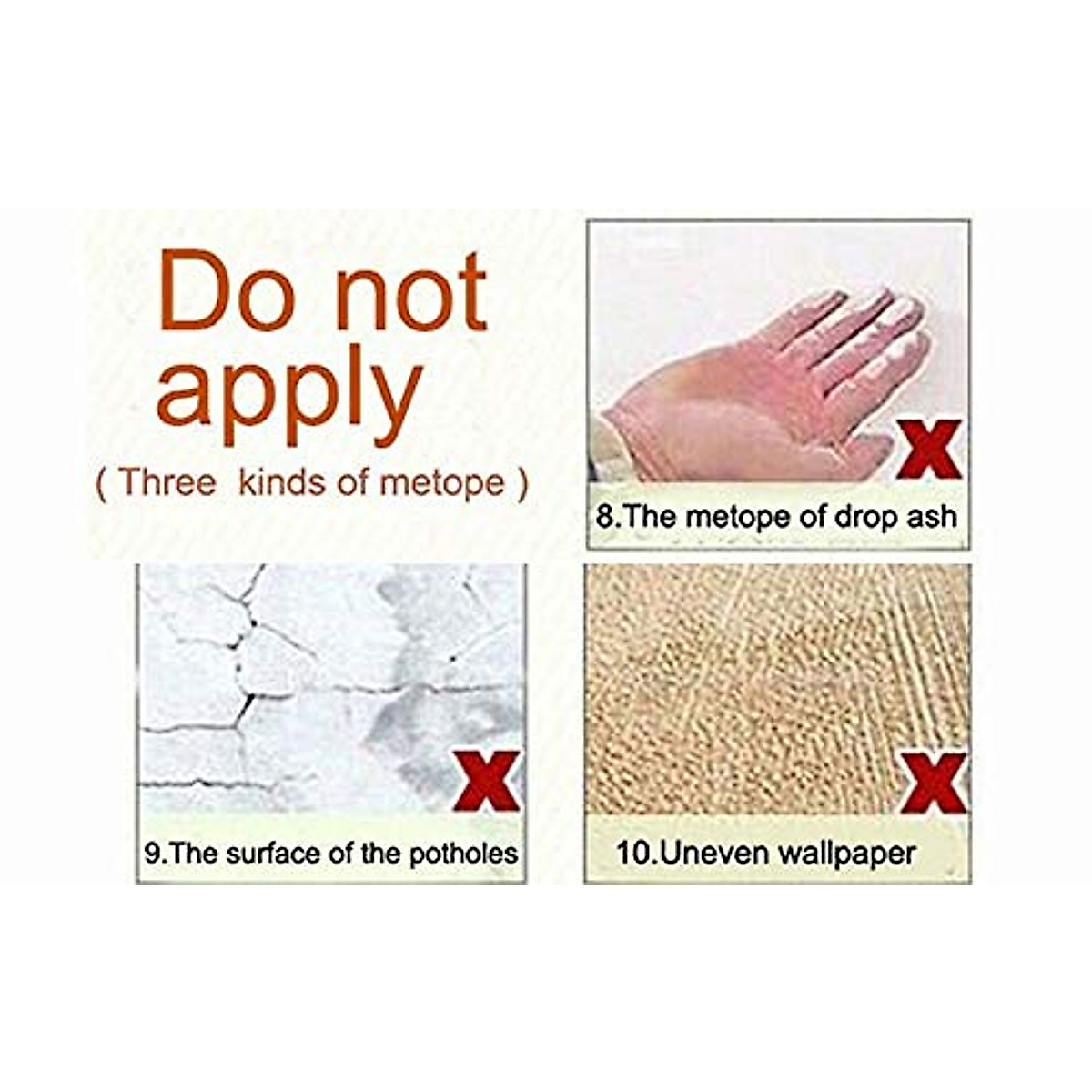 UPREDO Brown Marble Contact Paper Granite Look Marble Effect Countertops Gloss Vinyl Kitchen Bathroom Table Desk Sticker Film 12inch by 79inch (Brown)