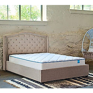 Sleepy's by Mattress Firm | 10 Inch Quilted Memory Foam Mattress | Medium Comfort | Queen