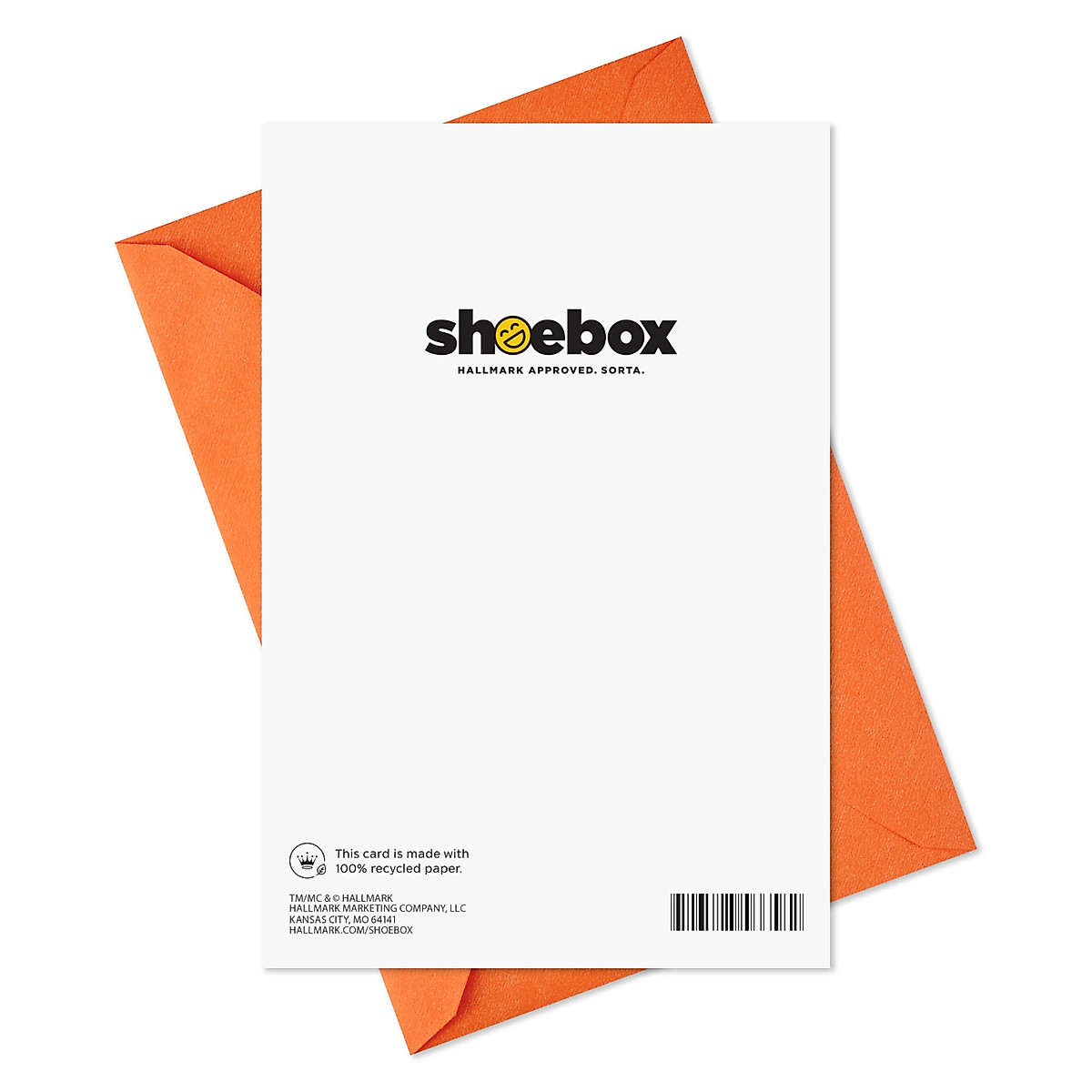 Hallmark Shoebox Funny Anniversary Card (All Night Long) for Birthday, Love, Just Because, and More