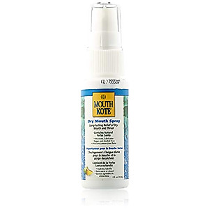 Mouth Kote Dry Mouth Spray - 2 oz, Pack of 3
