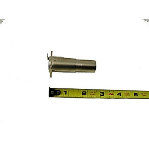 ProCraft SVP576-2 XLR Mic Female-Male Feed/Pass Thru No Solder Adapter Converter