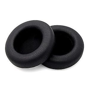 Premium Replacement Ear pad Earpads Cushions Compatible with Monster DNA Headphones - 2pcs