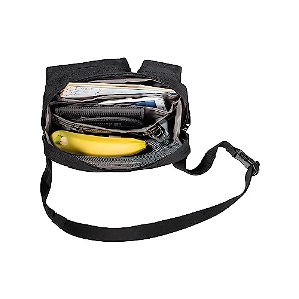 Jack Wolfskin Upgrade, Black, ONE Size