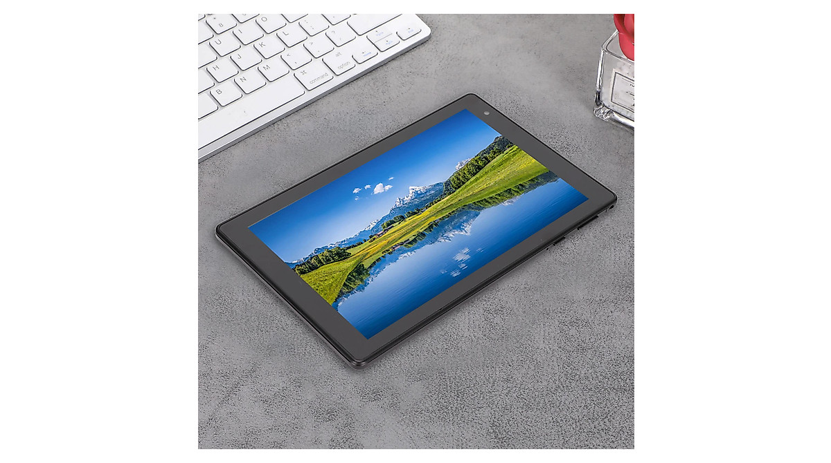 8-Inch Tablet with Dual SIM & 8000mAh Battery