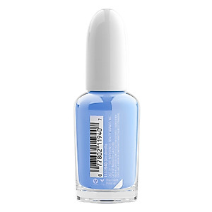 wet n wild Fast Dry AF Nail Polish Color, Baby Blue Sin-derella | Quick Drying - 40 Seconds | Long Lasting - 5 Days, Shine