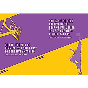 Mamba Forever: Inspiring Quotes from Legendary Basketball Star Kobe Bryant