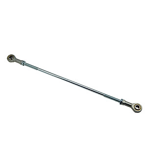 Go Kart Solid Tie Rod Kit 3/8" x 11"
