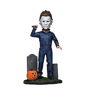 NECA Halloween 2018 8" Michael Myers Head Knocker Figure