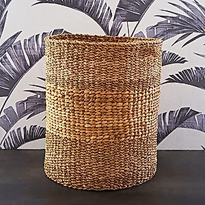Woven Storage Serrv Extra Large Rope Basket