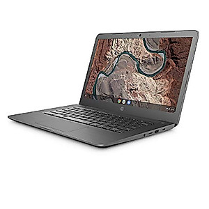 HP Chromebook 14-DB AMD A4-9120C 4GB 64GB eMMC 14-Inch HD WLED Chrome OS (Renewed)