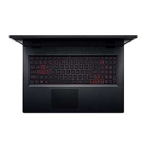 acer 2023 Nitro AN517 17.3" 144Hz FHD IPS Gaming Laptop Intel 12-Core i5-12450H 32GB DDR4 2TB NVMe SSD NVIDIA RTX 3050 4GB GDDR6 Killer WiFi AX RJ-45 Thunderbolt4 4-Zone RGB Windows 11 Pro w/RE USB