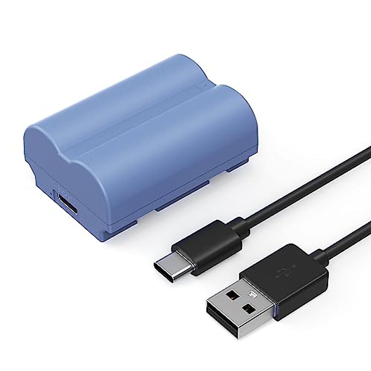 SMALLRIG NP-W235 2400mAh Camera Replacement Battery for Fujifilm X-T5, X-T4, GFX100S, USB-C 2.5H Fast Charging Camera Battery for Fujifilm X-T5, X-T4, X-H2S, X-H2, GFX50S II, VG-XT4, X-S20-4266