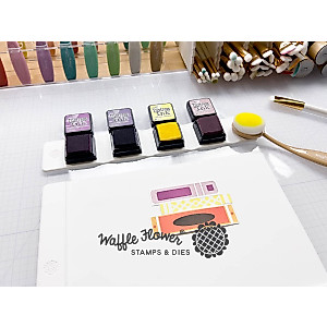 Waffle Flower Mini Inkpad Slim Holder