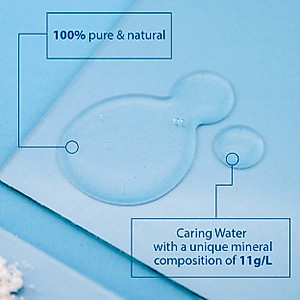 URIAGE Thermal Water Spray | Hydrating, Soothing and Protective Spray for Face and Body | A Skin Care Water Mist for Babies, Children and Adults | 100% Natural Formulation