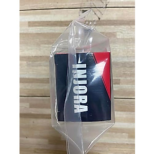 INJORA RC Motor 550 Brushed Waterproof Motor for 1/10 Short-Course Truck Slash VKAR 10SC HPI HoBao HuanQi 727(12T)