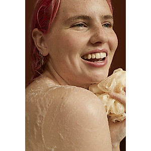 The Body Shop Wild Argan Oil Shower Gel, 8.4 Fl Oz (Pack of 1)