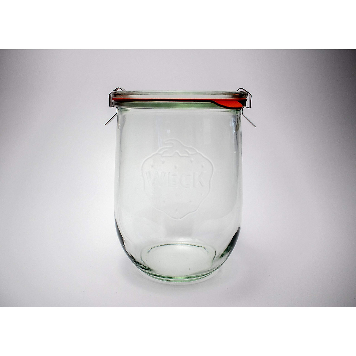 Weck Tulip Jar - Single 1-Liter Jar