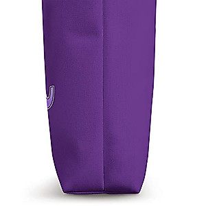 Proud to be a Red Hatter Elegant Style Gift | Purple Tote Bag