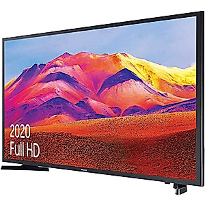 SAMSUNG UA-32T5300 32" HD Multi-System Smart Wi-Fi LED TV w/HDMI Cable, 110-240V
