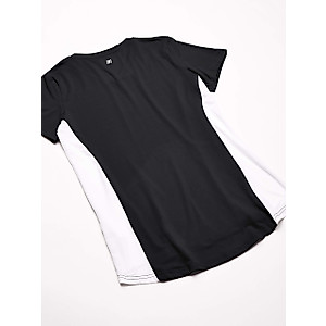 Marucci Sports Equipment Sports, MASBVPM2-BK-AS, Softball V-Neck Performance Tee