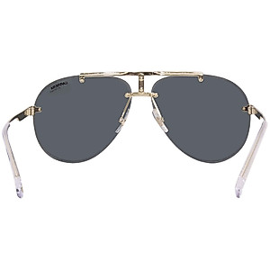 Carrera Sunglasses 1032/S J5G GREEN / GOLD 62-12-145 MM METAL UNISEX