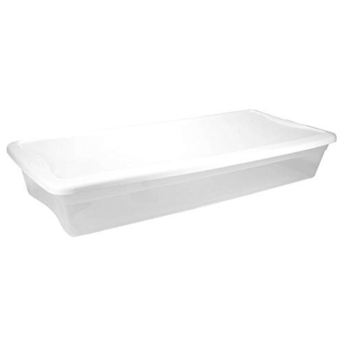 Sterilite 19608006 41QT Underbed Store Box