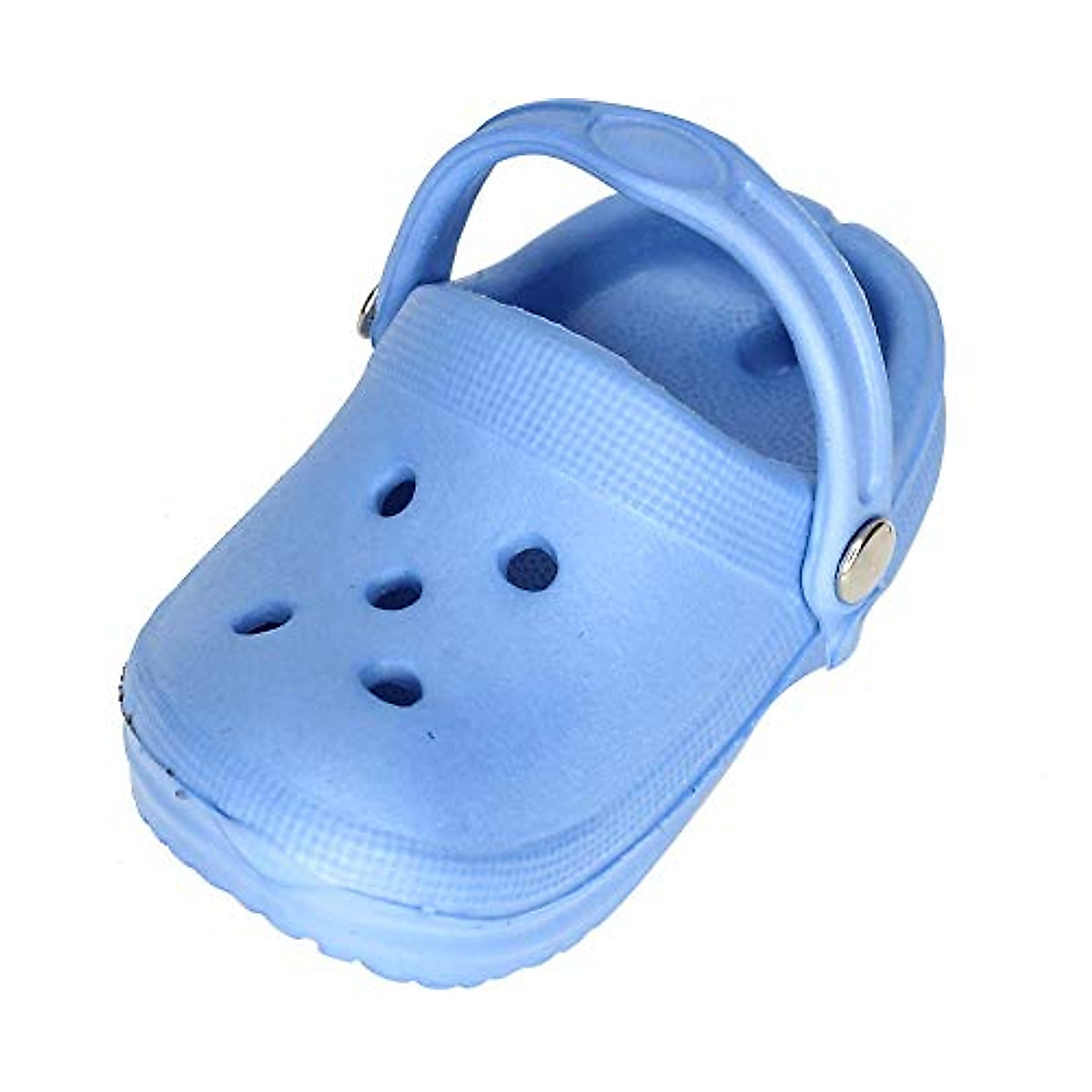 Bonka Bird Toys 4 Mini Sandals Foot Beak Chew Throw Parrot Parakeet Quaker Budgie Finch Cockatoo