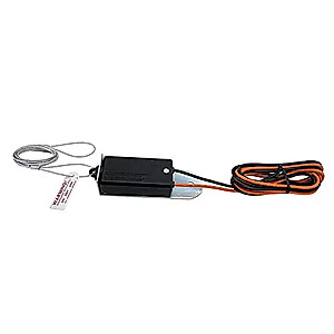 NemaTech RV Trailer Breakaway Tow Switch w/ 4ft Lanyard & Pin