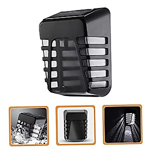 OSALADI Lighting for Front Pathway Outdoor Sconce Lamp Post Fence LED Decorative Outside Deck Patio Exterior Yard Lights Light Wall Door Garden Stair Fixtures Lamps Mounted