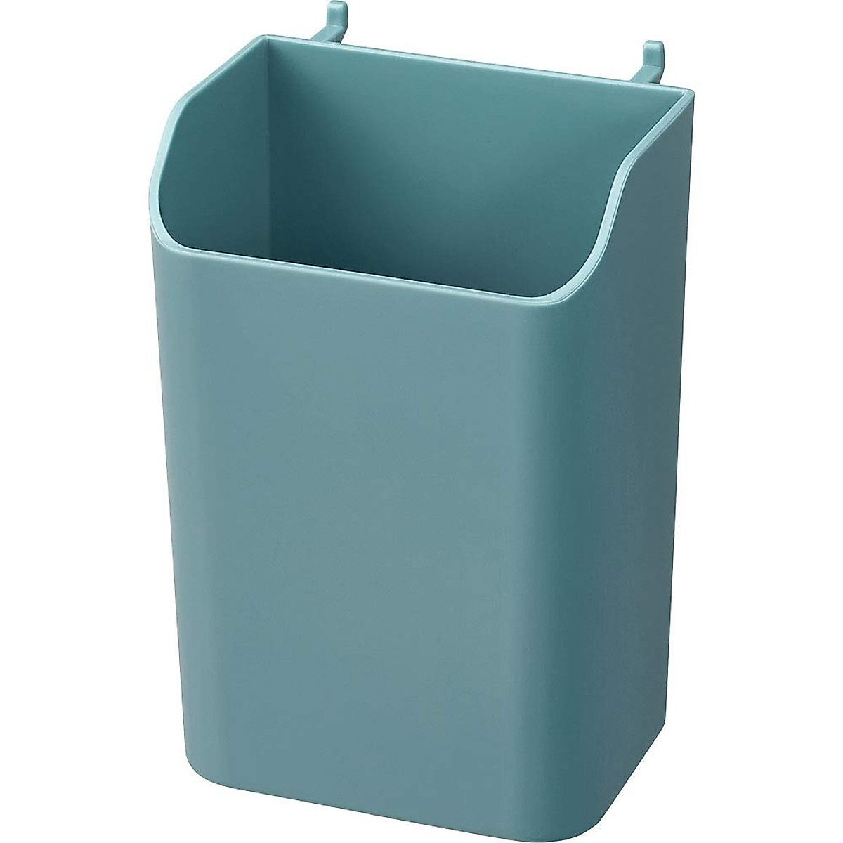 King Jim PGP03 PEGGY Pen Stand, Perforated Board, Dedicated Parts, Blue