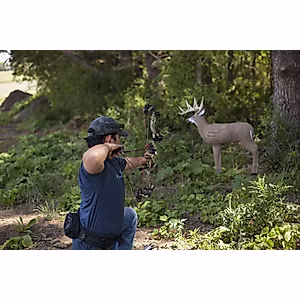 Field Logic Replacement Insert for Shooter Buck 3D Archery Targets