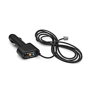 Escort Official Radar Detector SmartCord Straight Wire for MAX 360, MAX 360c, IX, IXc, 9500 IX, MAX II, MAX 3, MAX 4, MAX 360c MKII, MAX 360 MKII, MAXcam 360c, Redline 360c & Additional Models