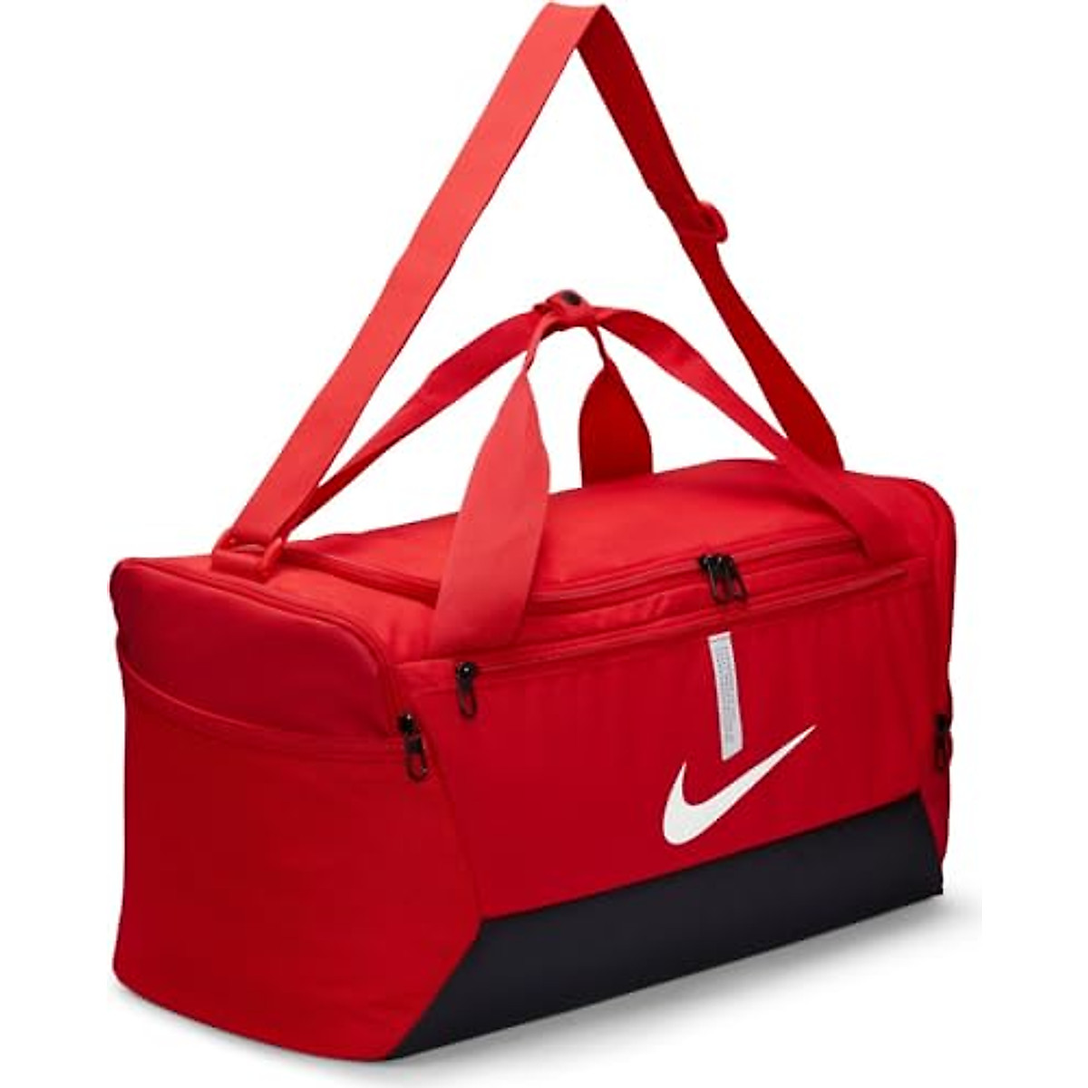 NIKE CU8097-657 Academy Team Sports Backpack Unisex Adult University RED/Black/White Size Uni