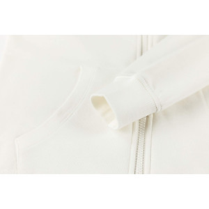 SPACE VENTURE Kids zip up hoodie, boys fleece Sweatshirts for toddler and teen girls 11-12Y (WHITE,XL)